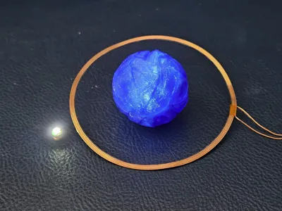 Hextech Gem From Arcane by KiViKat MakerWorld: Download Free 3D Models