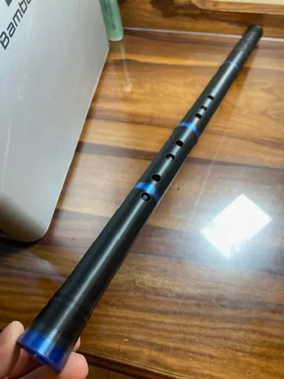 Xiao, Chinese Traditional Flute, G Key, 8 Holes (Printable on A1 mini ...