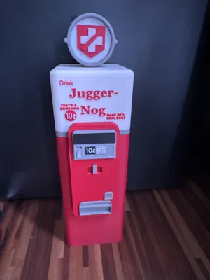 Juggernog Perk Machine by NotJoel MakerWorld: Download Free 3D Models