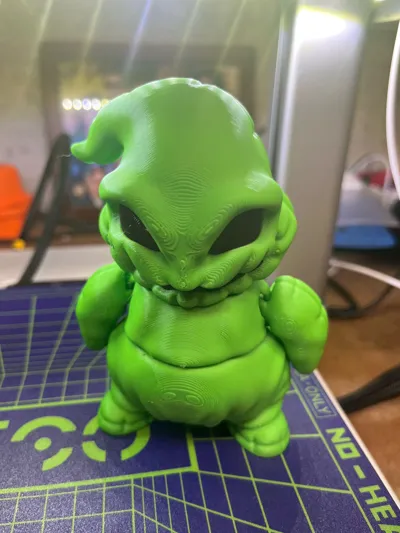 Oogie Boogie articulated-flexi by Boxi3d MakerWorld: Download Free 3D ...