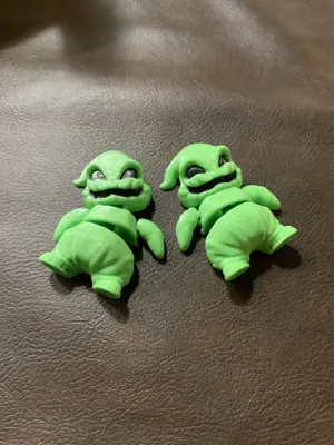 Oogie Boogie articulated-flexi by Boxi3d MakerWorld: Download Free 3D ...