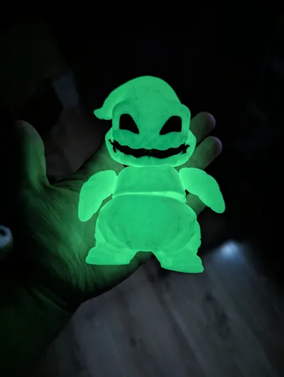 Oogie Boogie articulated-flexi - Free 3D Print Model - MakerWorld