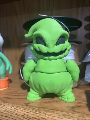 Oogie Boogie articulated-flexi by Boxi3d MakerWorld: Download Free 3D ...