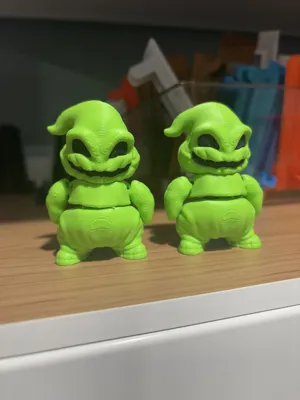 Oogie Boogie articulated-flexi by Boxi3d MakerWorld: Download Free 3D ...