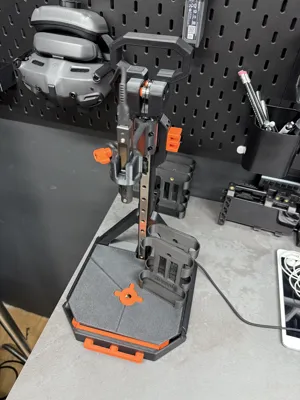 Stealth Press 1S — heat set insert press by Iconic FAB MakerWorld ...