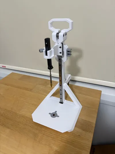 Stealth Press 1S — heat set insert press by Iconic FAB MakerWorld ...