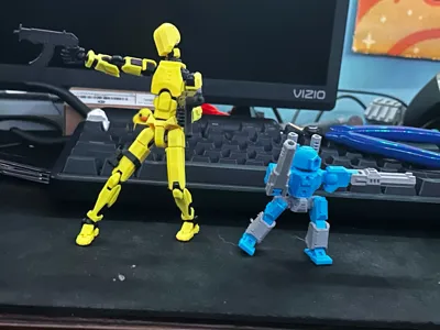 Juggernaut Mecha - Model Kit by Kit Crafters MakerWorld: Download Free ...