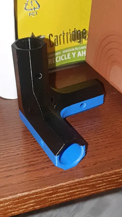 Round Rod Connections - Free 3D Print Model - MakerWorld