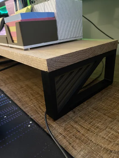 Gridfinity Desk Organizer System - Deskfinity by ethanthompson ...