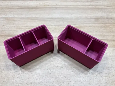 Gridfinity Desk Organizer System - Deskfinity by ethanthompson ...