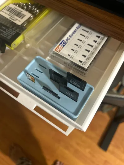 Gridfinity Desk Organizer System - Deskfinity by ethanthompson ...