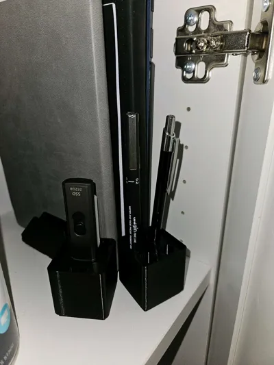 Gridfinity Desk Organizer System - Deskfinity by ethanthompson ...