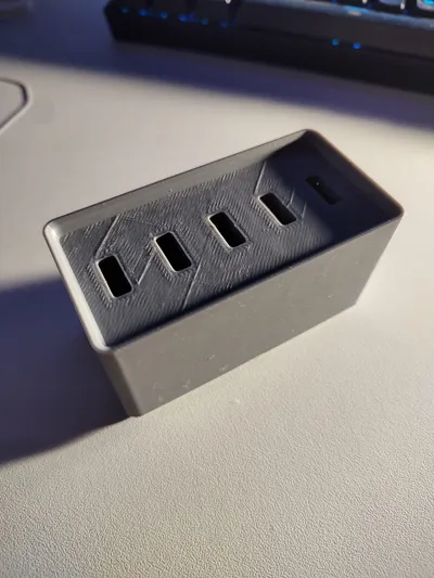 Gridfinity Desk Organizer System - Deskfinity by ethanthompson ...