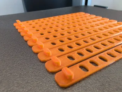 TPU Cable Tie by Pork3D.com by Pork3D MakerWorld: Download Free 3D Models