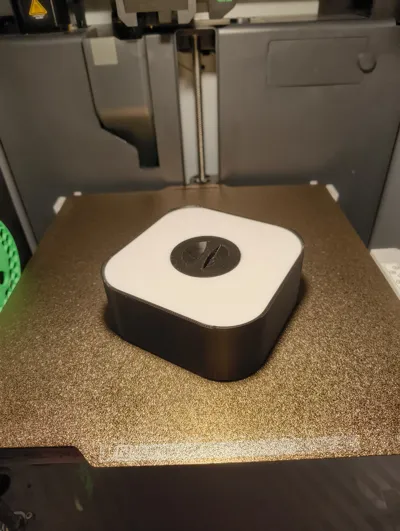 Twist Lock Box (Stackable) by Kong 3D MakerWorld: Download Free 3D Models