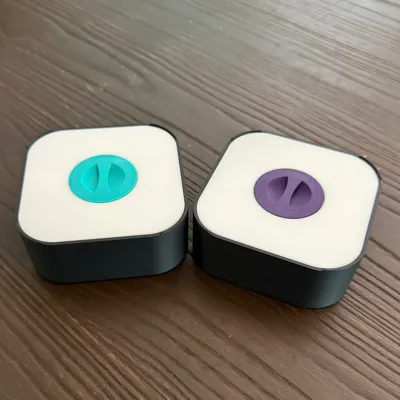 Twist Lock Box (Stackable) by Kong 3D MakerWorld: Download Free 3D Models