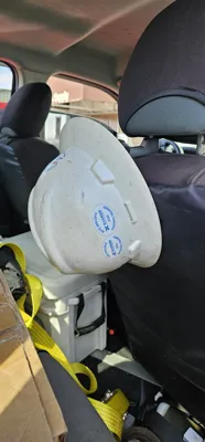 Truck Headrest Hard Hat Vest Hanger Hooks by REsliced MakerWorld ...