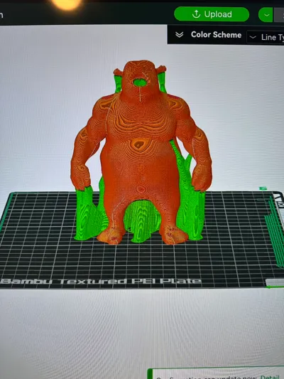 Shrek Ass Toothpaste by 3Dcrabi MakerWorld: Download Free 3D Models