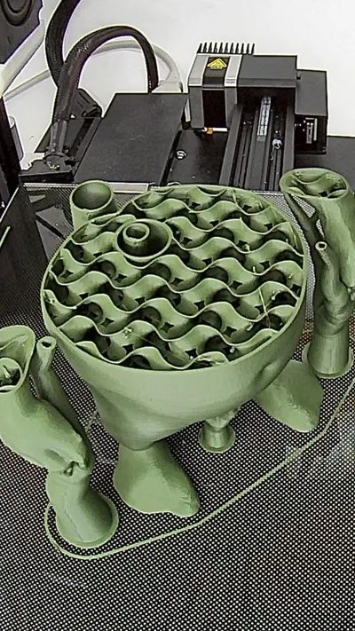 Shrek Ass Toothpaste by 3Dcrabi MakerWorld: Download Free 3D Models