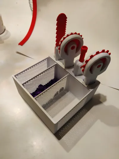 Cardboard Crafting Tools - Free 3D Print Model - MakerWorld