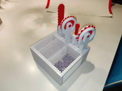 Cardboard Crafting Tools - Free 3D Print Model - MakerWorld