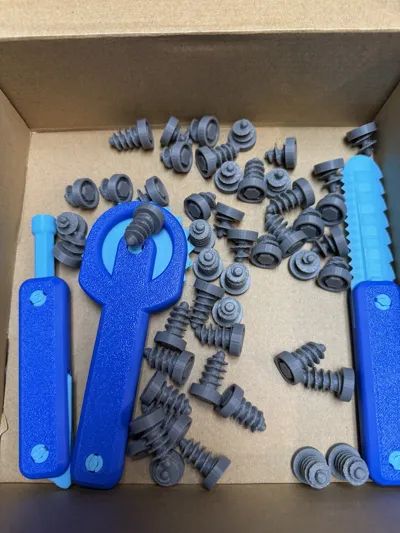 Cardboard Crafting Tools by DirkMcGirk MakerWorld: Download Free 3D Models