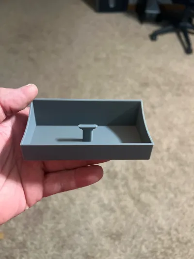 Creality CFS Silica Gel Box - Free 3D Print Model - MakerWorld