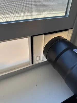 Window Filler Panels for Exhaust Vent by gorbasho MakerWorld: Download ...