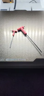 Bambu 2mm and 1.5mm Allen Hex Key Handles by RAW Designs MakerWorld ...