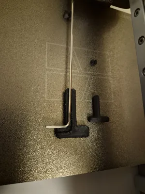 Bambu 2mm and 1.5mm Allen Hex Key Handles by RAW Designs MakerWorld ...