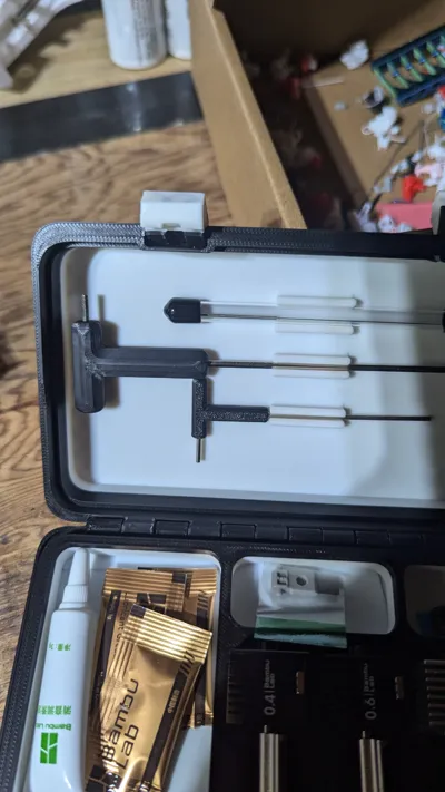 Bambu 2mm and 1.5mm Allen Hex Key Handles by RAW Designs MakerWorld ...