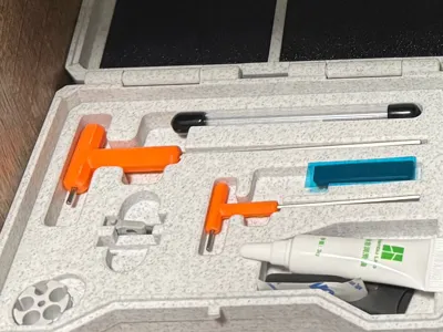 Bambu 2mm and 1.5mm Allen Hex Key Handles by RAW Designs MakerWorld ...