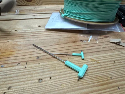 Bambu 2mm and 1.5mm Allen Hex Key Handles by RAW Designs MakerWorld ...