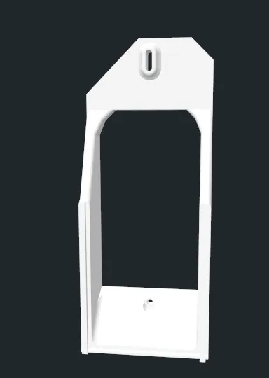X1C/P1S Poop Chute (To Bucket) by Cobalt7000 - MakerWorld