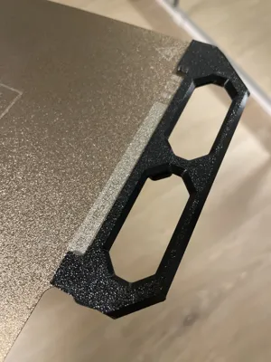 Bed Handle/Grip for use with A1, A1m, P1, X1 by Grove3D MakerWorld ...