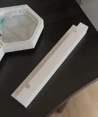 HexaLeaf - Led Light Panels by MK Expert MakerWorld: Download Free 3D Models