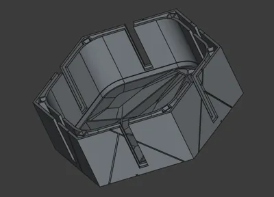 HexaLeaf - Led Light Panels - Free 3D Print Model - MakerWorld