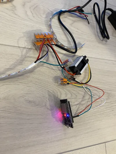 HexaLeaf - Led Light Panels by MK Expert MakerWorld: Download Free 3D ...