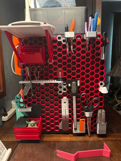 The Tilt Box HSW - Free 3D Print Model - MakerWorld
