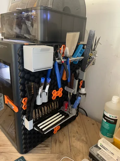The Tilt Box HSW - Free 3D Print Model - MakerWorld