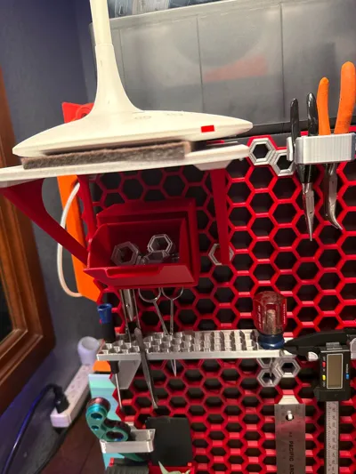 The Tilt Box HSW - Free 3D Print Model - MakerWorld
