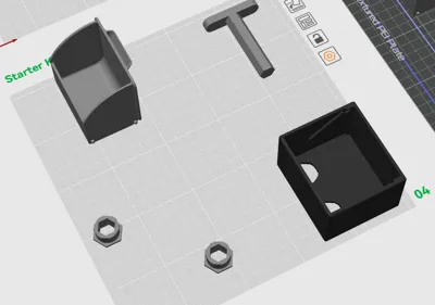 The Tilt Box HSW by Nienie3D MakerWorld: Download Free 3D Models