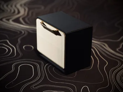 The Tilt Box HSW by Nienie3D MakerWorld: Download Free 3D Models