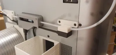 X1C AMS Buffer Guide (output) by Jaxel MakerWorld: Download Free 3D Models