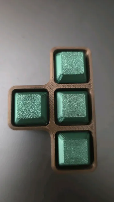 WASD Fidget by Moultz MakerWorld: Download Free 3D Models