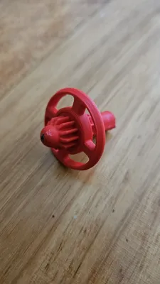 Disk Ball - Beyblade X by ToonCube MakerWorld: Download Free 3D Models