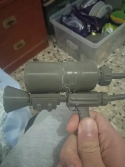 Splatoon Octo Shot - Monochrome Print Version - Updated with ...