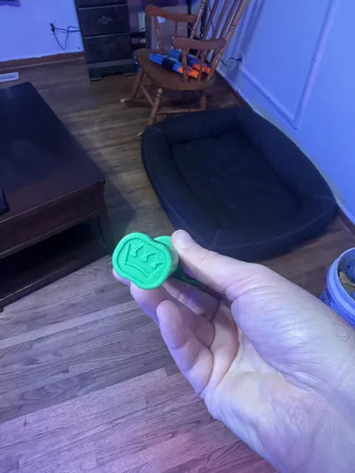 Sword for a Young Warrior by Mr_Andre MakerWorld: Download Free 3D Models