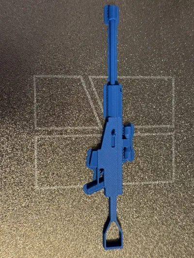 dummy 13 Sniper by Creative User MakerWorld: Download Free 3D Models