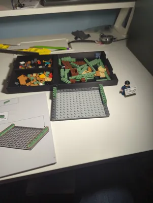 Sorting Tray for danish plastic bricks by Tiago Catarino MakerWorld ...